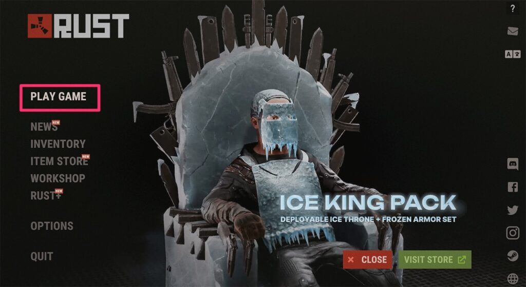 【ConoHa】Rustのマルチプレイ用プライベートサーバーをさくっと立てる方法 | サーバーチョイス