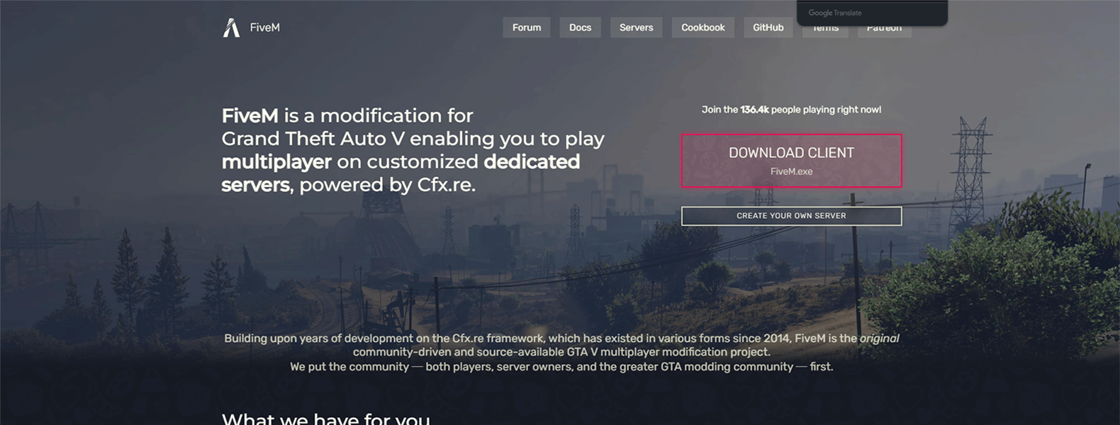 【GTA5】FiveMサーバーの立て方を初心者にもわかりやすく解説 | サーバーチョイス